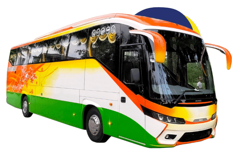 Sewa Bas Persiaran Malaysia Termurah | Rm 499 Sehari | Cheapest Bus Rental
