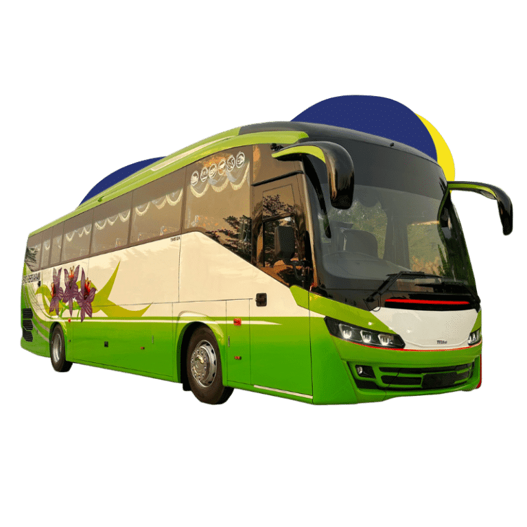 Sewa Bas Persiaran Malaysia Termurah | Rm 499 Sehari | Cheapest Bus Rental