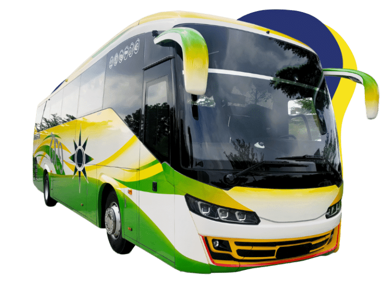 Sewa Bas Persiaran Malaysia Termurah | Rm 499 Sehari | Cheapest Bus Rental