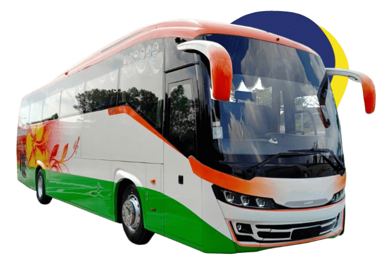 Sewa Bas Persiaran Malaysia Termurah | Rm 499 Sehari | Cheapest Bus Rental